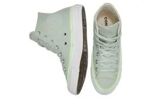CONVERSE Chuck Taylor All Star High Top Sneakers - Green