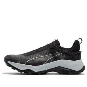 PUMA Explore Nitro Low Top Sneakers - Black