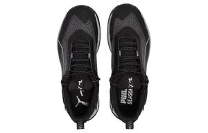 PUMA Explore Nitro Low Top Sneakers - Black