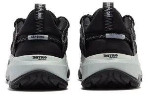 PUMA Explore Nitro Low Top Sneakers - Black
