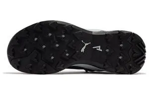PUMA Explore Nitro Low Top Sneakers - Black