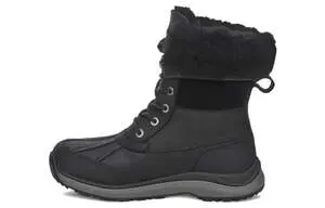 UGG Adirondack Iii Lace-up Boots - Black