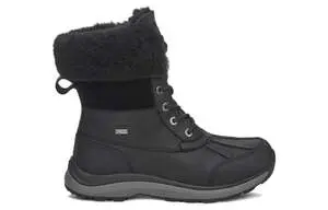 UGG Adirondack Iii Lace-up Boots - Black