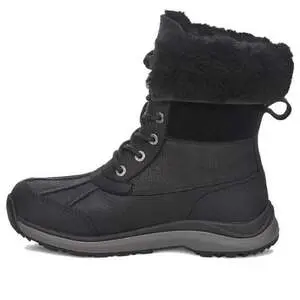 UGG Adirondack Iii Lace-up Boots - Black