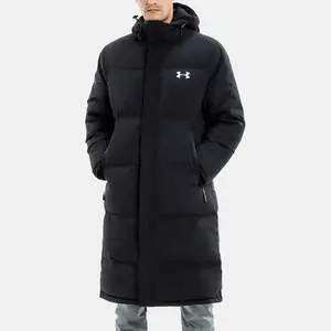 Under Armour Long Down Puffer Coat