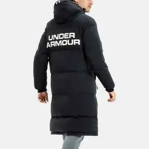 Under Armour Long Down Puffer Coat