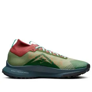 Nike React Pegasus Trail 4 Gore-tex Athletic Sneakers - Green
