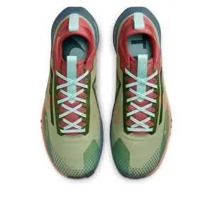 Nike React Pegasus Trail 4 Gore-tex Athletic Sneakers - Green