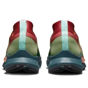 Nike React Pegasus Trail 4 Gore-tex Athletic Sneakers - Green