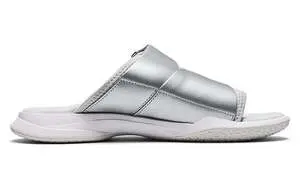 Onitsuka Tiger Ohbori Slider Sandals - Silver