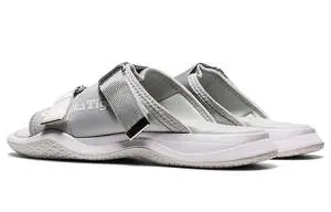 Onitsuka Tiger Ohbori Slider Sandals - Silver