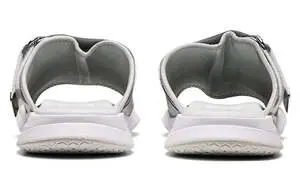 Onitsuka Tiger Ohbori Slider Sandals - Silver