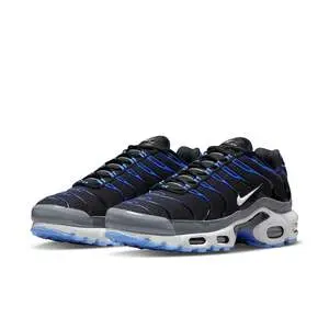 Nike Max Plus Sneakers - Black/blue/white