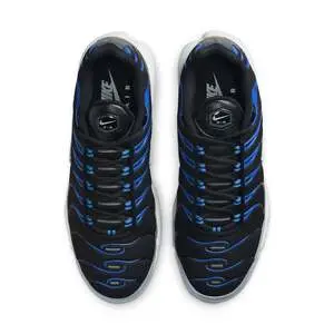 Nike Max Plus Sneakers - Black/blue/white