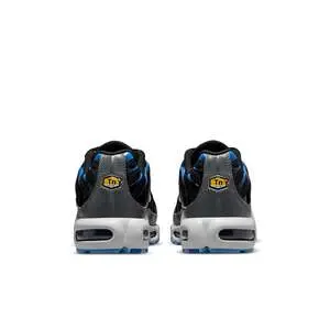 Nike Max Plus Sneakers - Black/blue/white