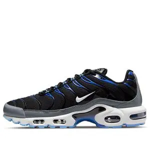 Nike Max Plus Sneakers - Black/blue/white