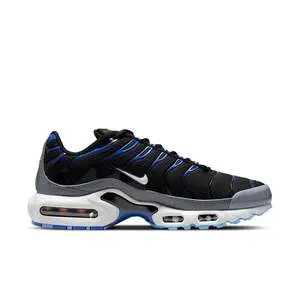 Nike Max Plus Sneakers - Black/blue/white