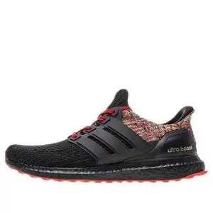 Adidas Ultraboost "beijing" Bybj56 Sneakers - Black/red
