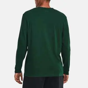 Under Armour Crest Heavyweight Long Sleeve T-shirt