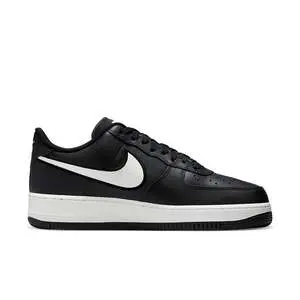 Nike Force 1 Low 'black White - Black/white