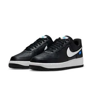 Nike Force 1 Low 'black White - Black/white