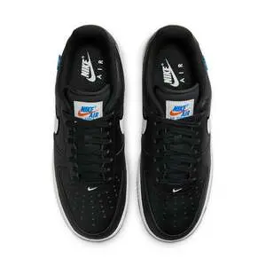 Nike Force 1 Low 'black White - Black/white