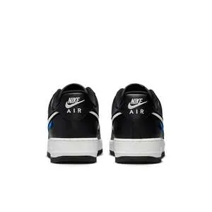 Nike Force 1 Low 'black White - Black/white