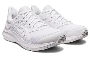 Asics Jolt 4 Athletic Sneakers - White/white
