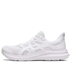 Asics Jolt 4 Athletic Sneakers - White/white