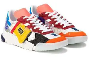 Onitsuka Tiger D-trainer Boro Sneakers