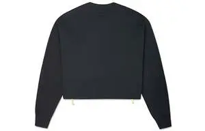 CONVERSE Mountain Club Crewneck Sweatshirt With Zip Detail