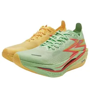 361 DEGREES Flying Flame "duckyo" Athletic Sneakers