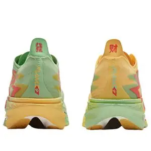 361 DEGREES Flying Flame "duckyo" Athletic Sneakers