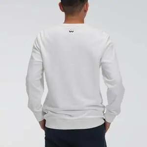 Under Armour Rival Fleece 2.0 Crew Pullover 'white