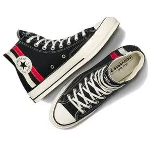 CONVERSE Chuck 70 Archival Stripes High Top Sneakers