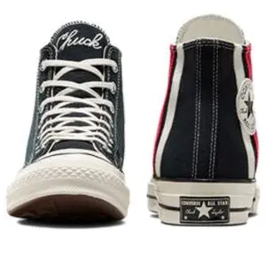 CONVERSE Chuck 70 Archival Stripes High Top Sneakers