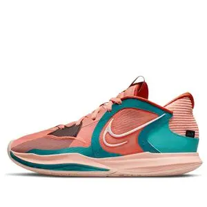 Nike Kyrie Low 'light Madder Root - Orange/green