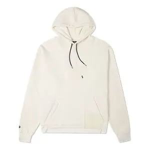 CONVERSE Star Hoodie - Beige