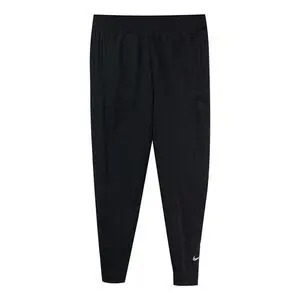 Nike As W Nk Essential Pant Warm Fleece Lined - Black