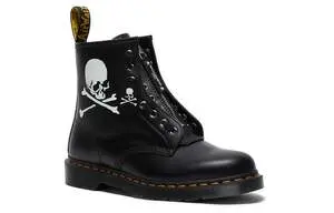 Dr. Martens Mastermind World X 1460 Leather Boots