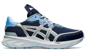 Asics Hs1-s Tarther Blast "midnight - Blue/silver