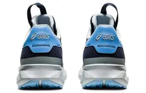 Asics Hs1-s Tarther Blast "midnight - Blue/silver