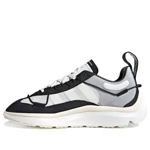 Adidas Y-3 Shiku Run Sneakers - Black/white
