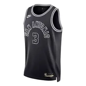 Nike X Nba San Antonio Spurs Swingman Jersey - Black/multi-color