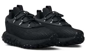 Under Armour Hovr Summit Fat Tire Delta Sneakers - Black