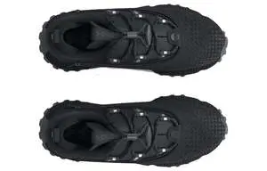 Under Armour Hovr Summit Fat Tire Delta Sneakers - Black