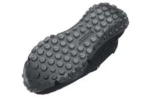 Under Armour Hovr Summit Fat Tire Delta Sneakers - Black