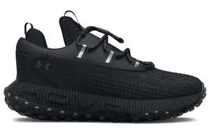 Under Armour Hovr Summit Fat Tire Delta Sneakers - Black
