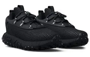 Under Armour Hovr Summit Fat Tire Delta Sneakers - Black