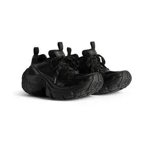 Balenciaga 10xl Sneakers - Black